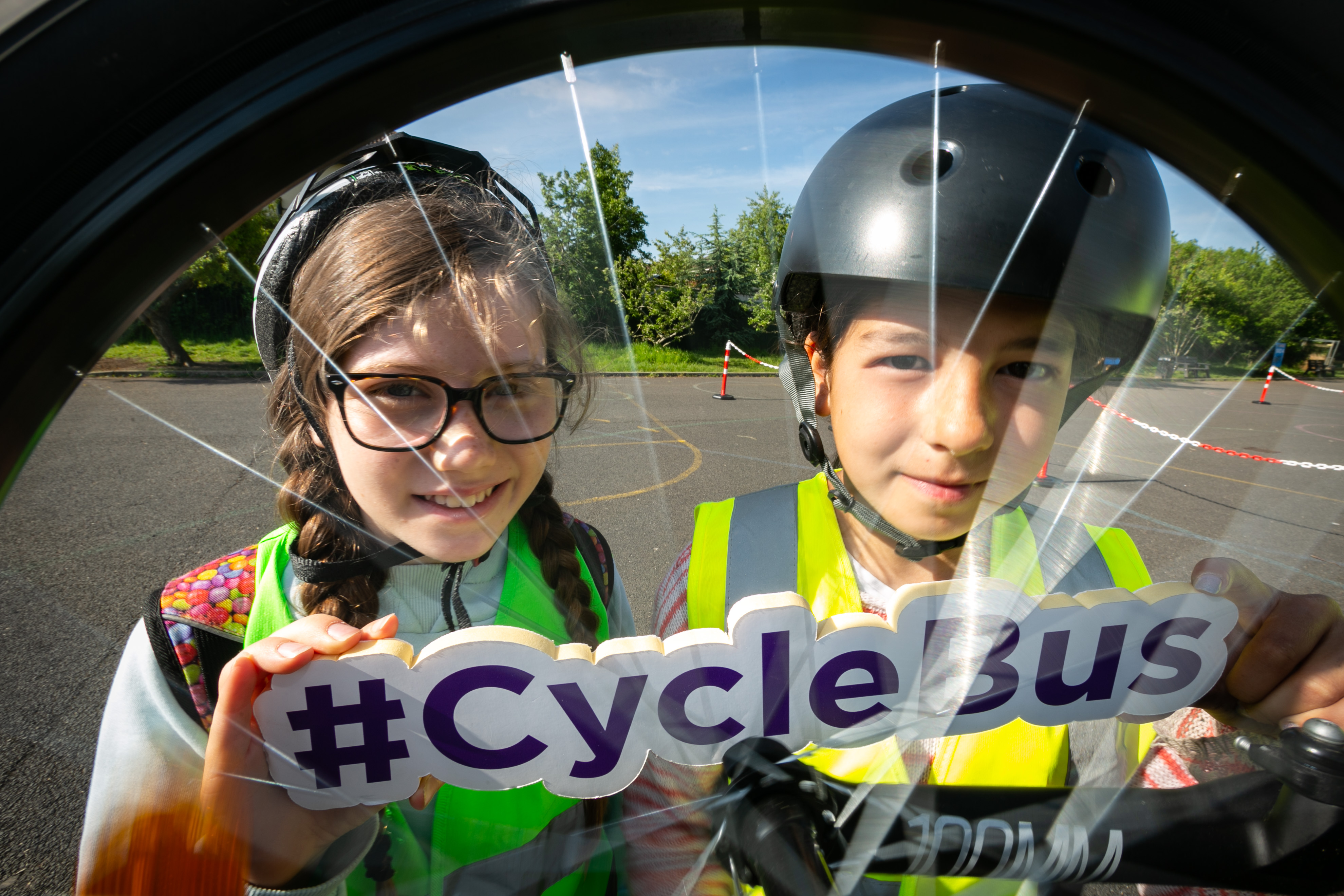 Cycle Bus & Walking Bus | Fingal County Council