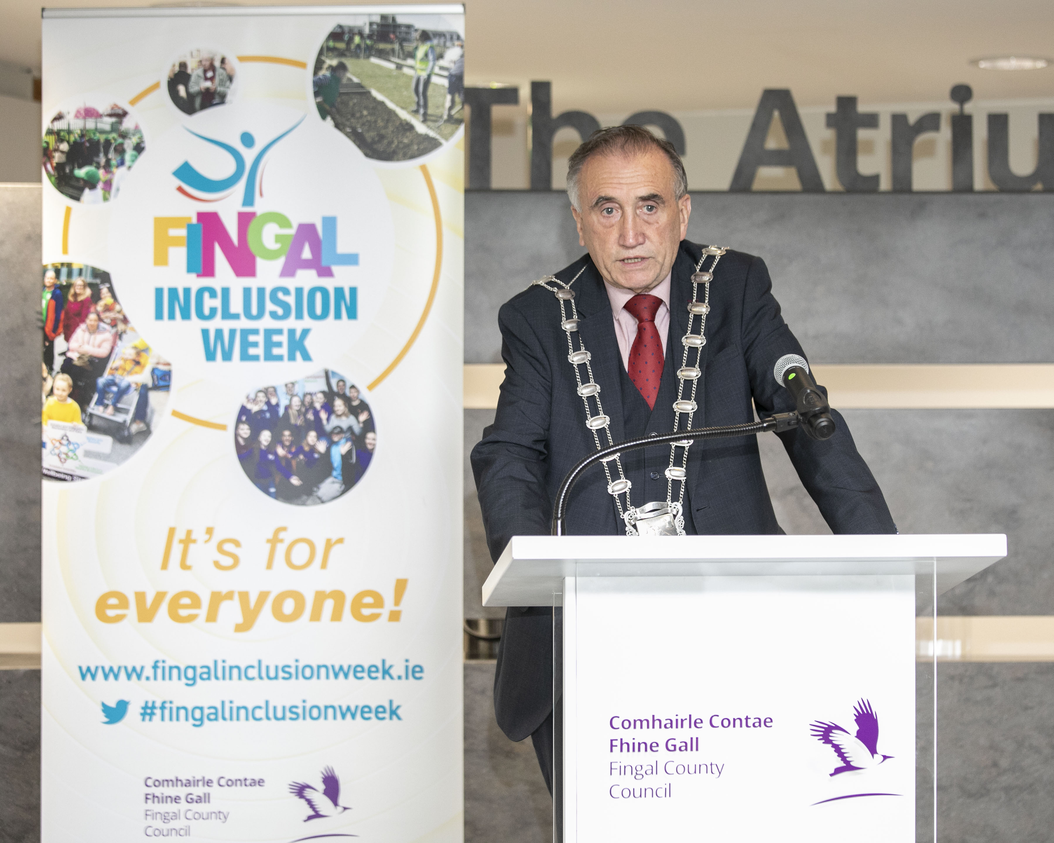Fingal Integration | Fingal County Council