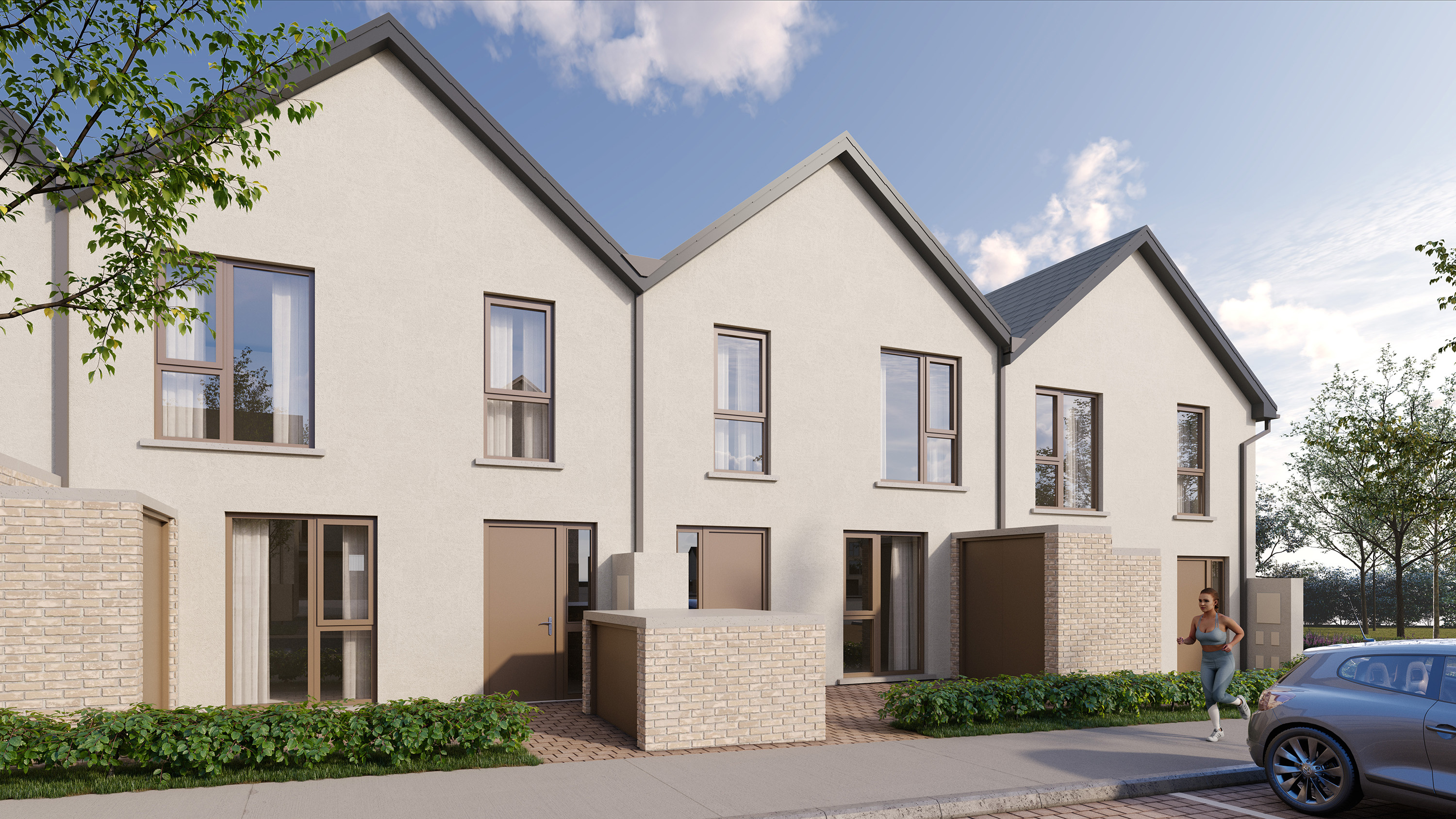 Baile na Móna, Swords | Fingal County Council