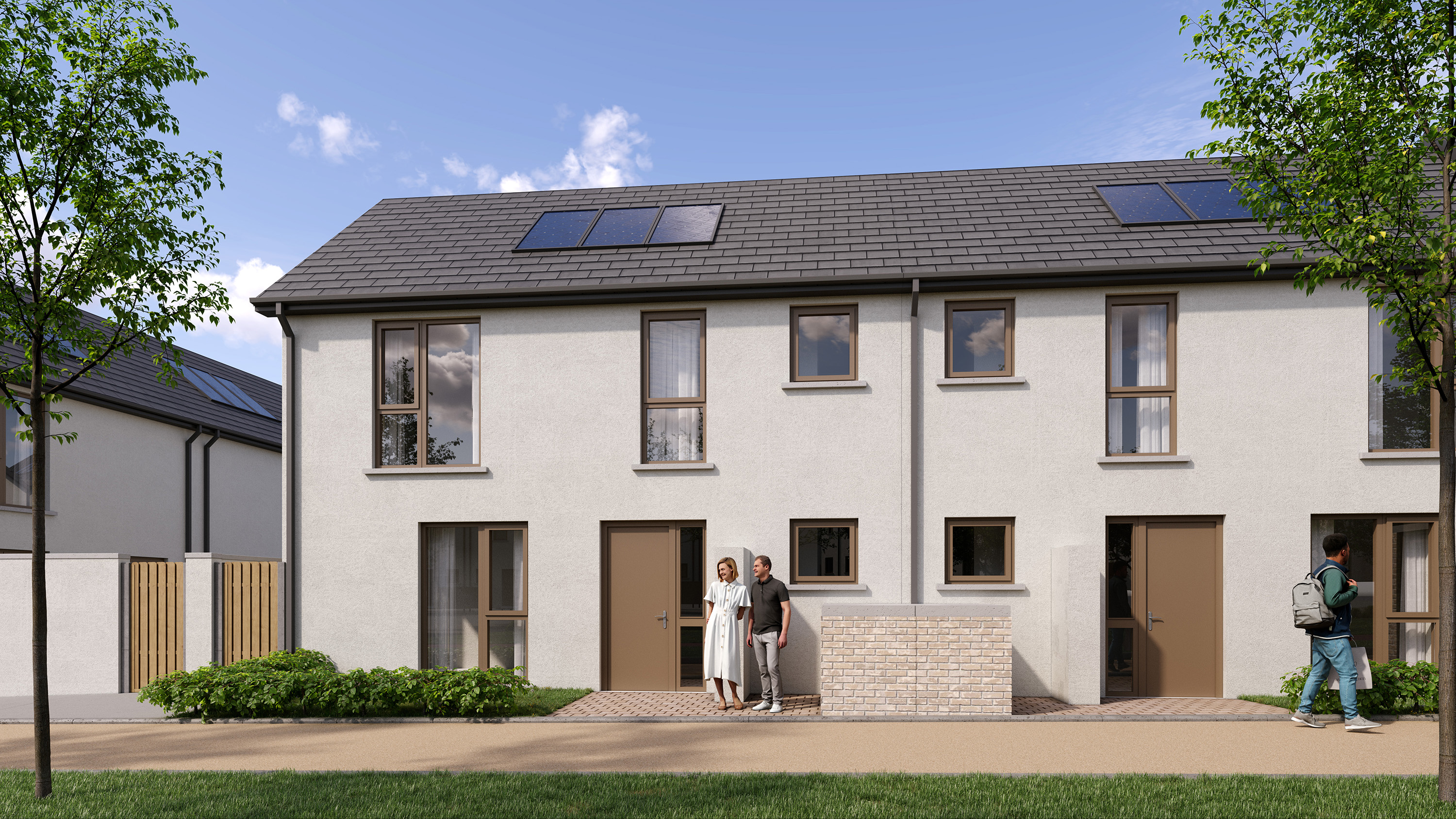 Baile na Móna, Swords | Fingal County Council