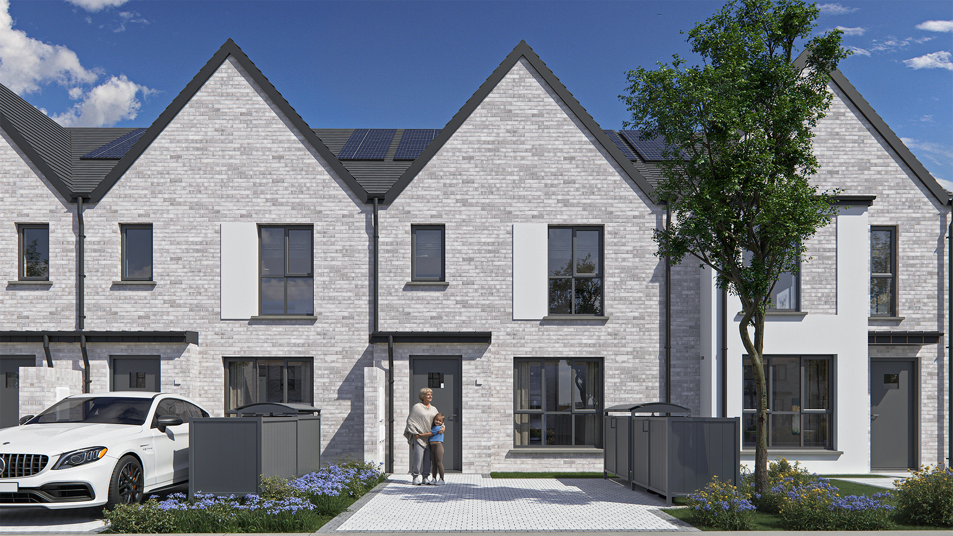 Balmoston, Ballymastone, Donabate | Phase 2 | Fingal County Council