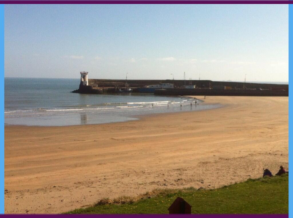 Balbriggan Beach | Fingal County Council