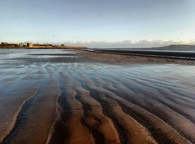 beach-donabate-low-tide | Fingal County Council