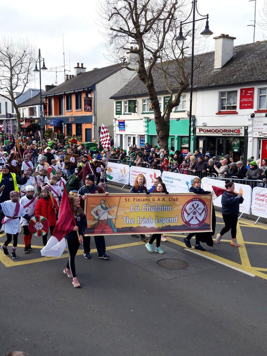 swords parade placeholder | Fingal County Council