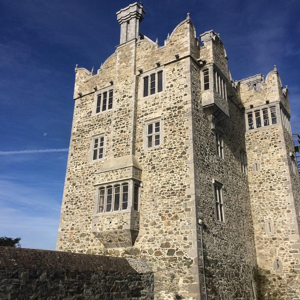 Bremore Castle Exterior | Fingal County Council