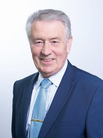 Cllr Freddie Cooper | Fingal County Council