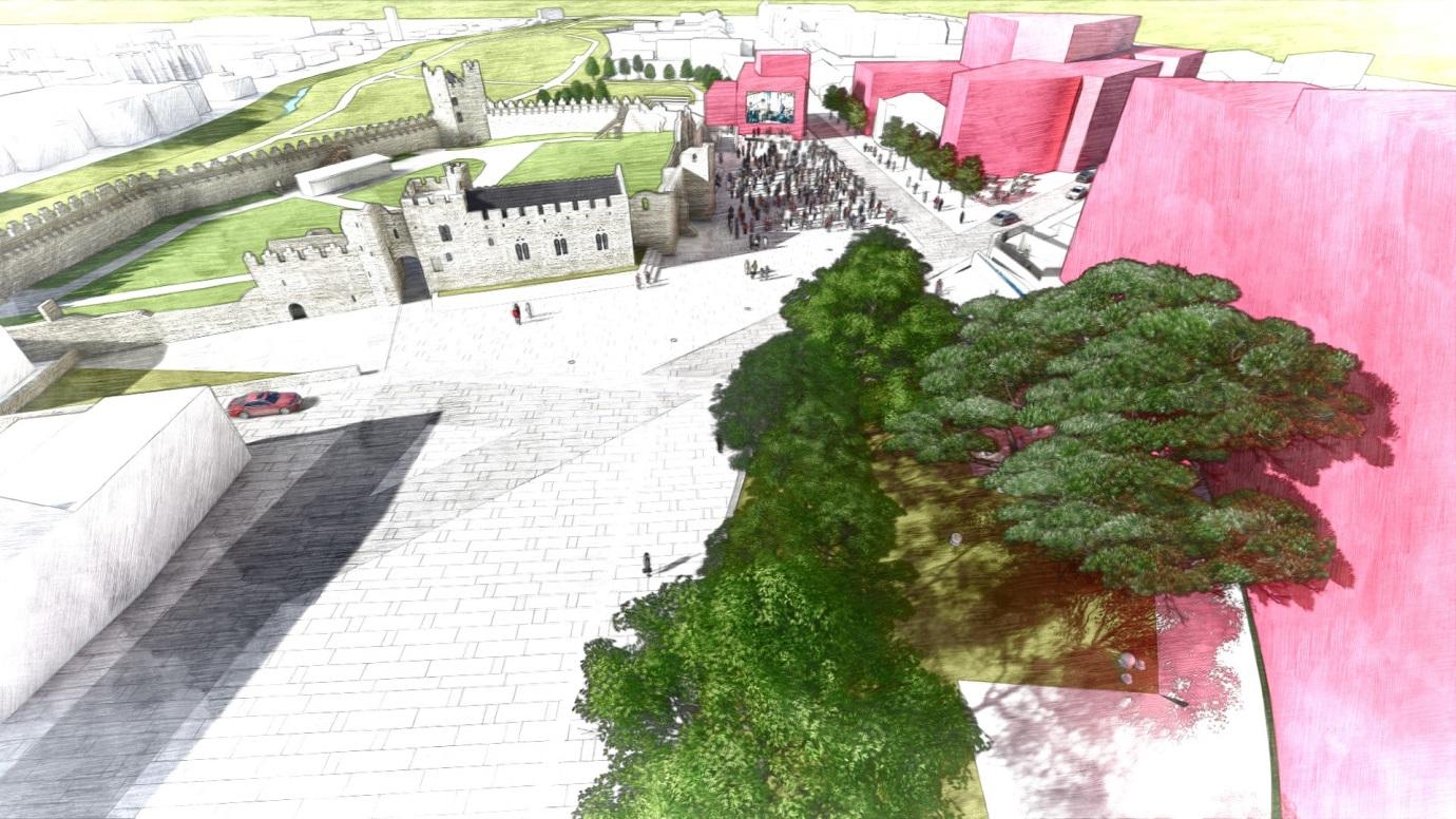 Swords Cultural Quarter. | Fingal County Council