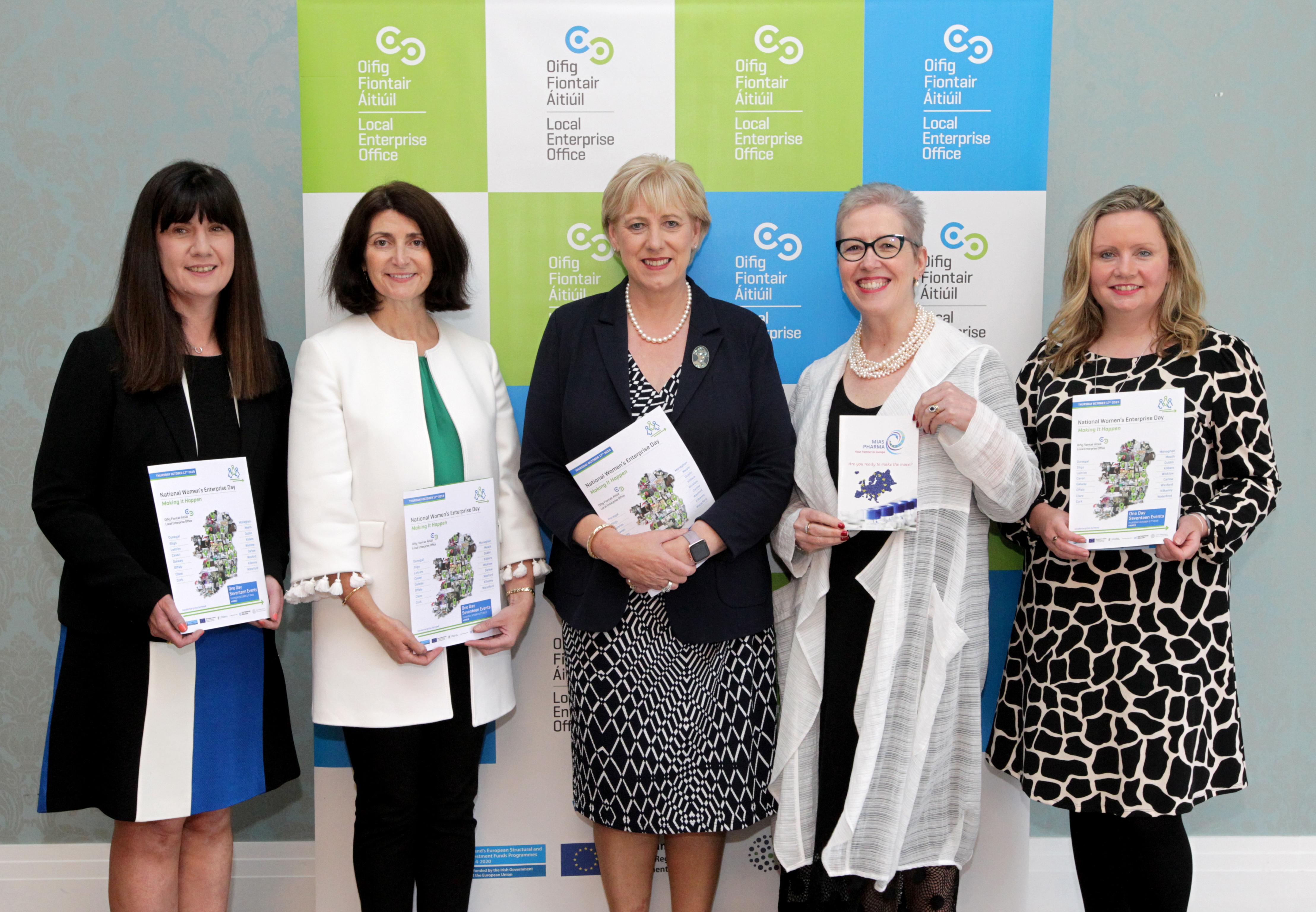 Biggest-ever’ National Women’s Enterprise Day set for October | Fingal ...
