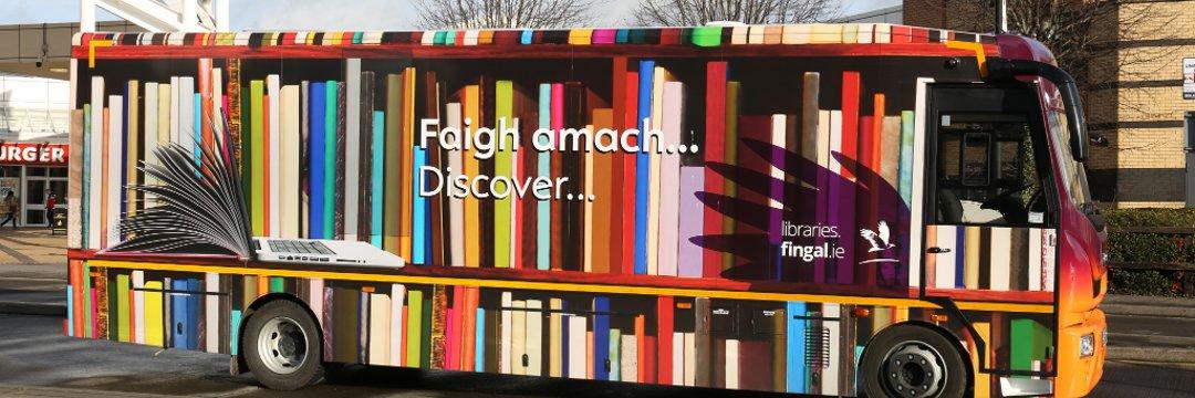 Mobile Library | Fingal County Council