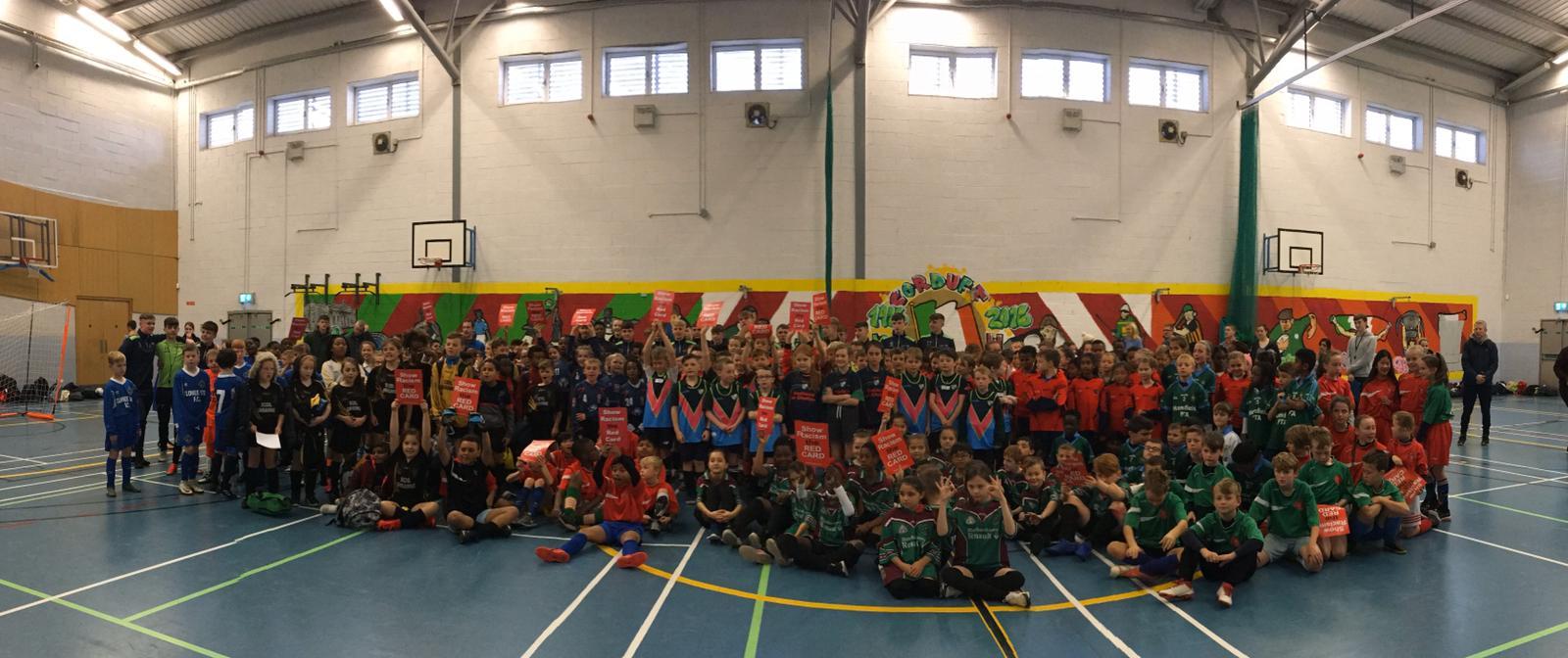 Respect Cup | Fingal County Council