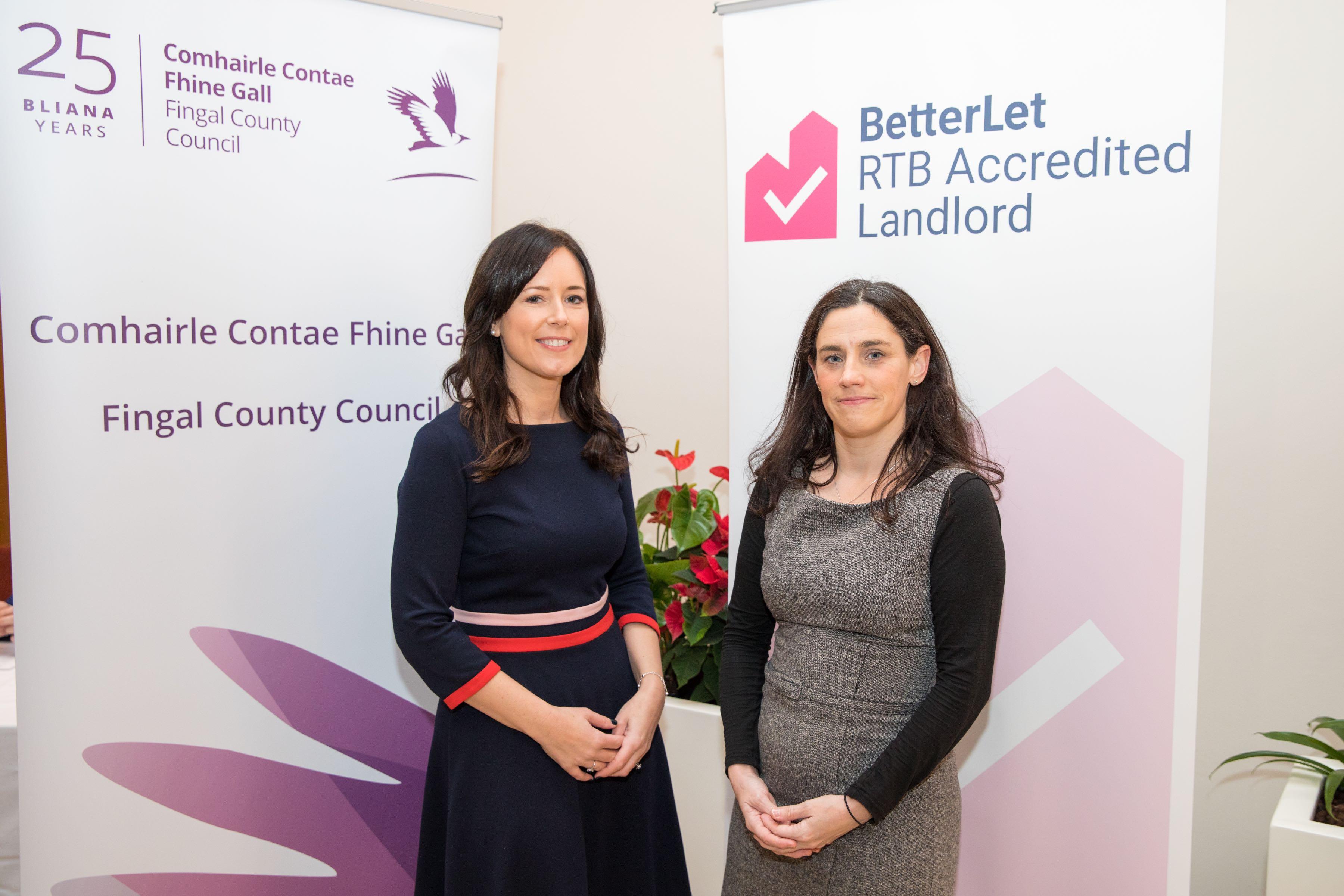 Fingal County Council, in partnership with the Residential Tenancies ...