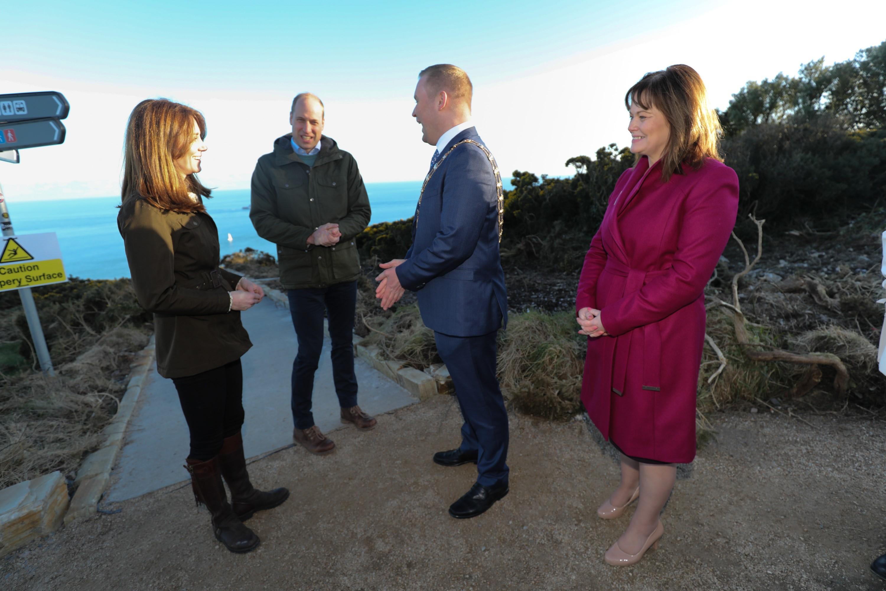 Royal Couple visit 1 | Fingal County Council