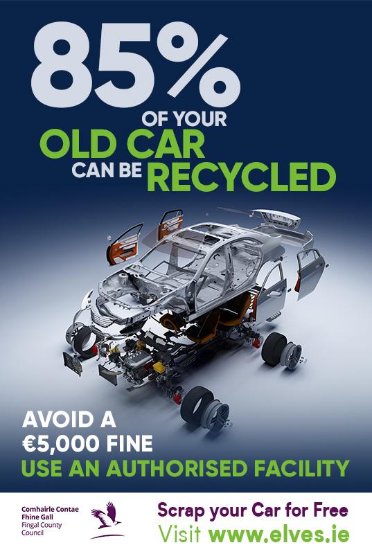 End of Life Vehicles | Fingal County Council