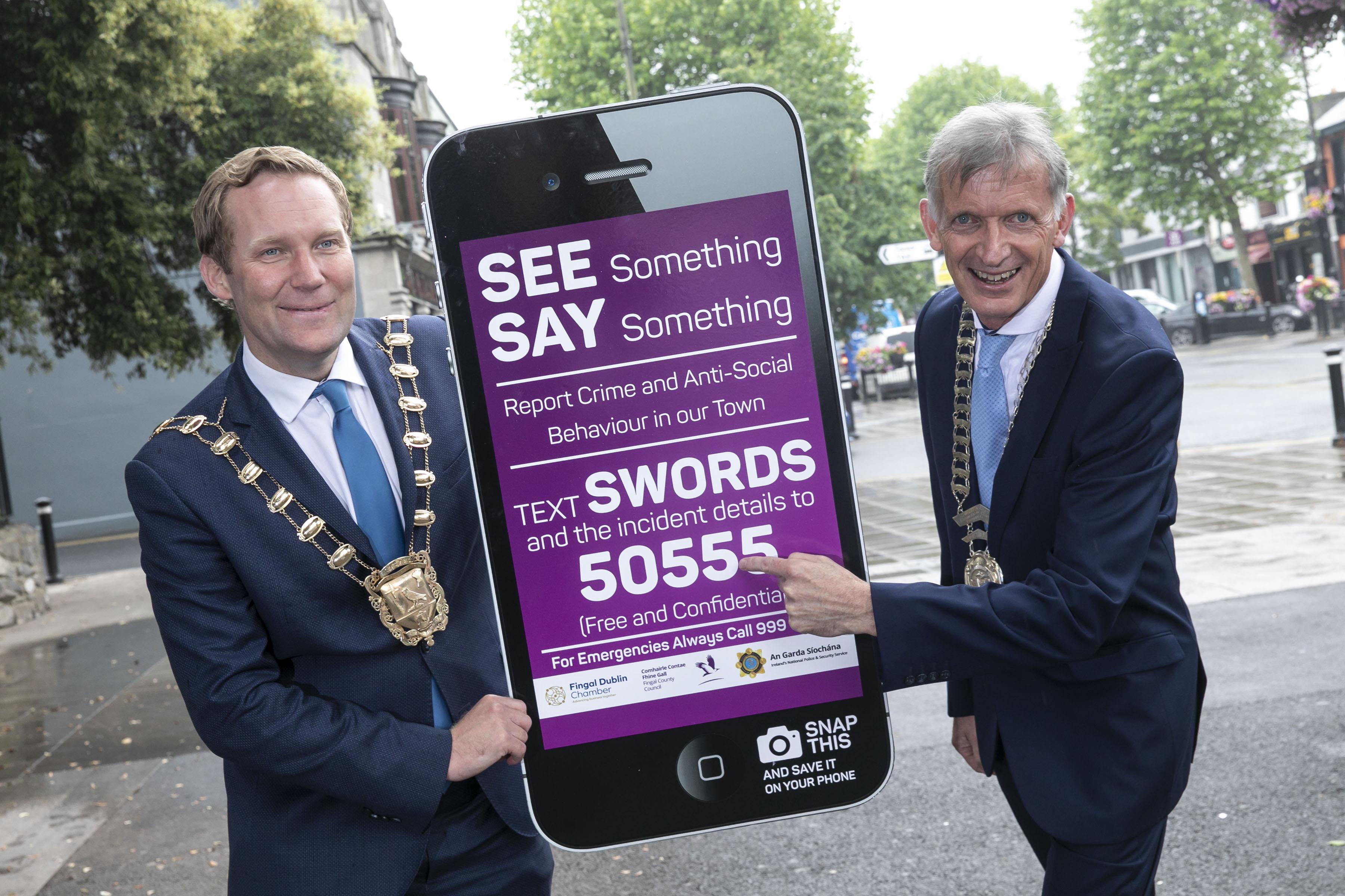 See Something Say Something 1 | Fingal County Council