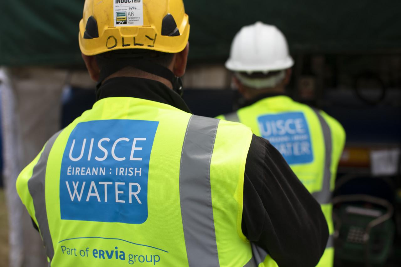 Irish Water | Fingal County Council