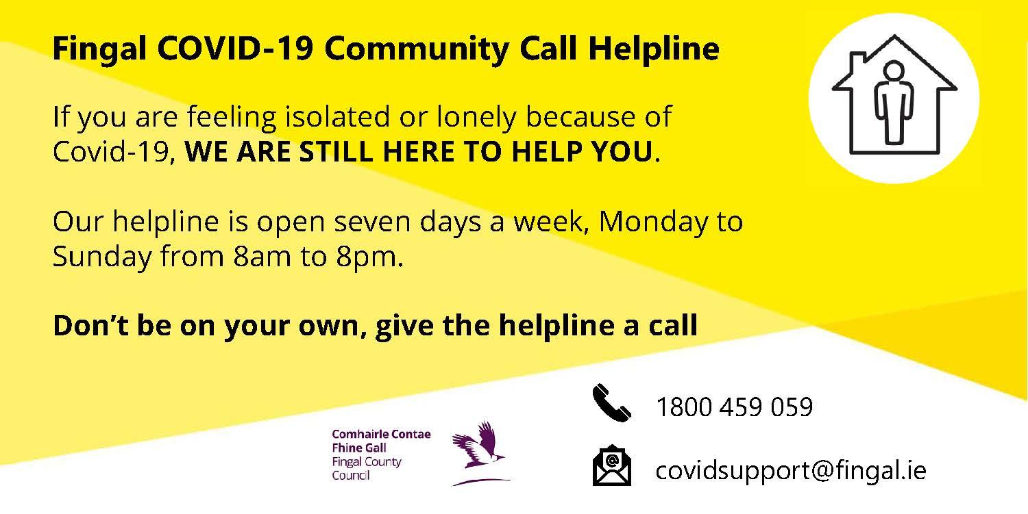Community Call | Fingal County Council