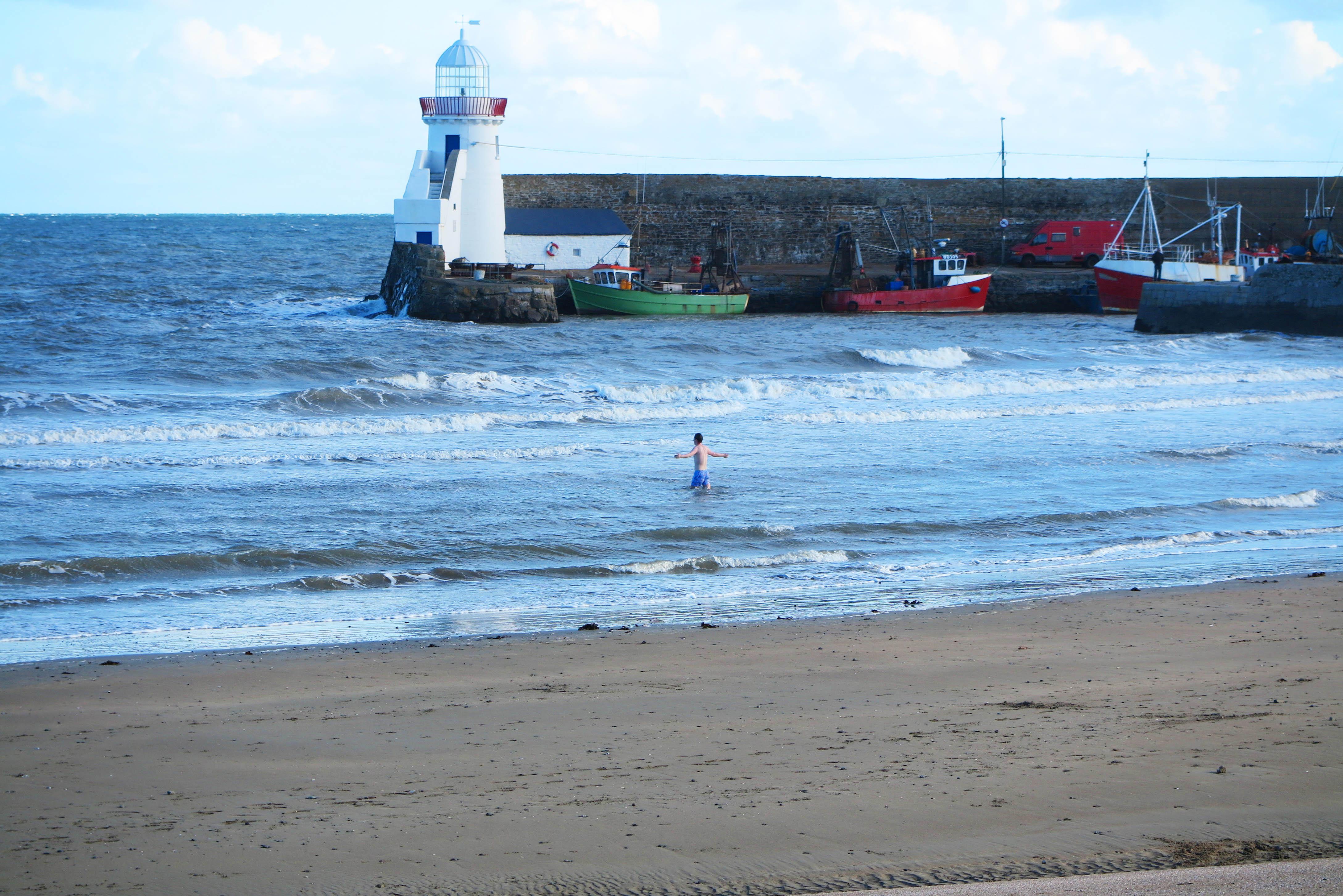 Balbriggan Beach | Fingal County Council