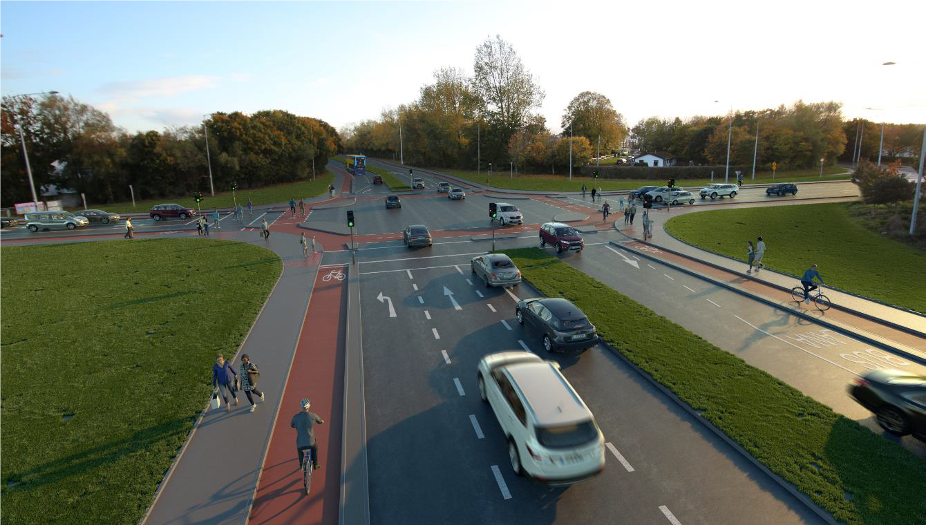 R132 Connectivity Project 2 | Fingal County Council