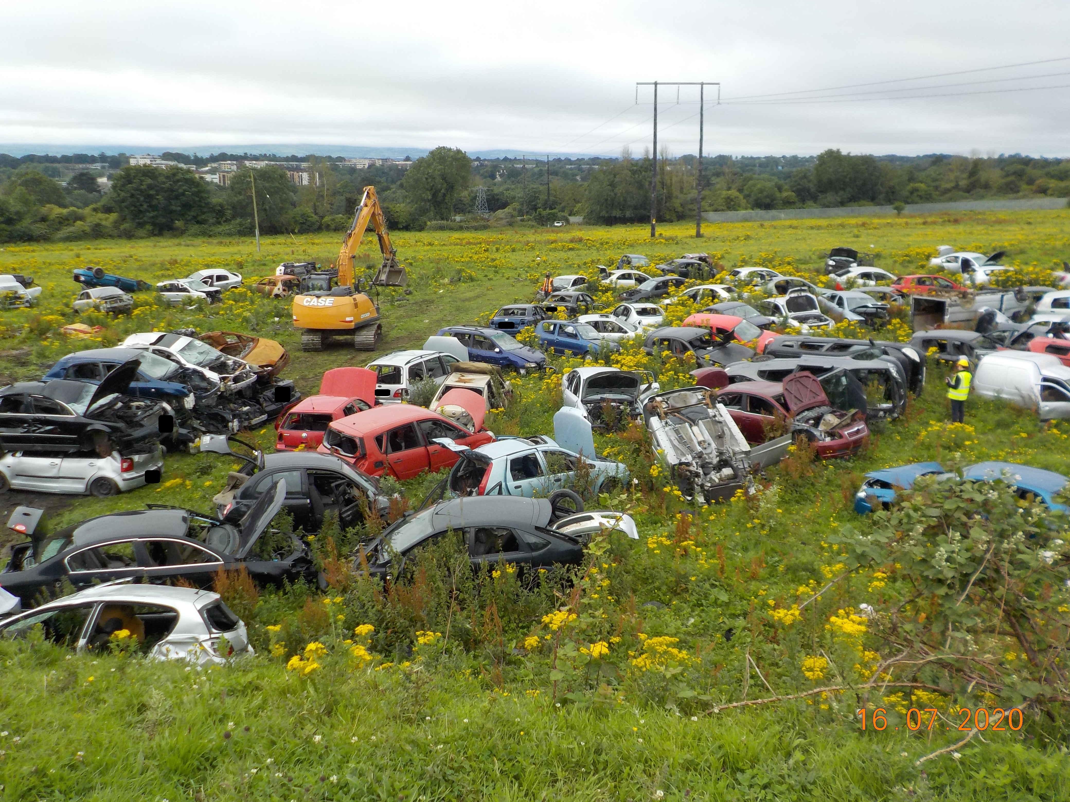 ELV Operation | Fingal County Council