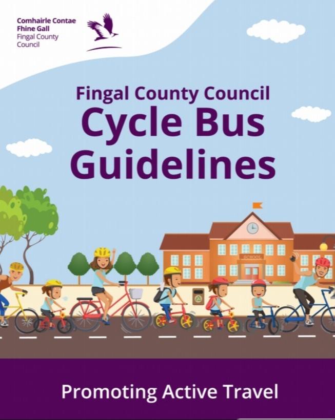 cycle bus guidelines | Fingal County Council