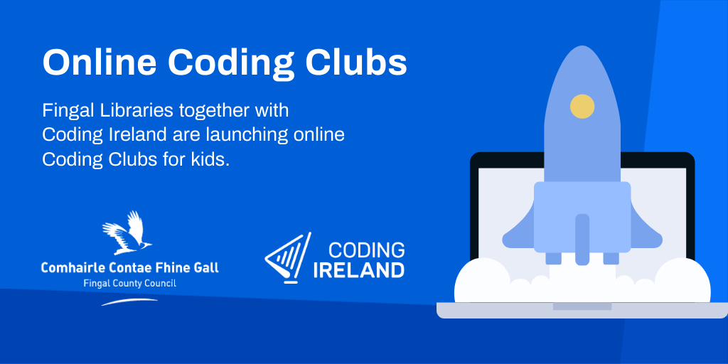 Fingal Libraries Coding Clubs | Fingal County Council