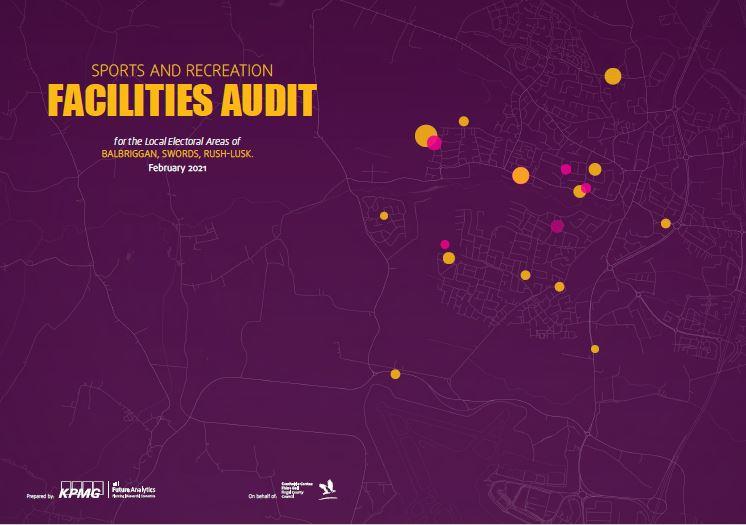 Sports and Recreation Facilities Audit 2021 Photo 2 | Fingal County Council