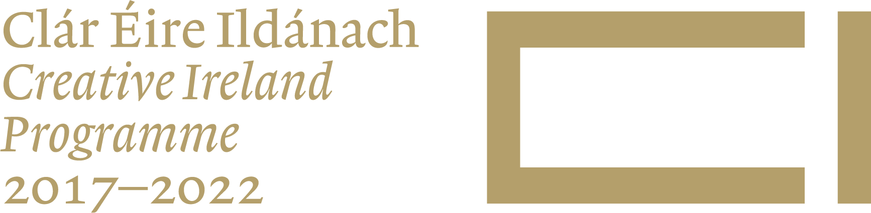 Creative Ireland Logo | Fingal County Council