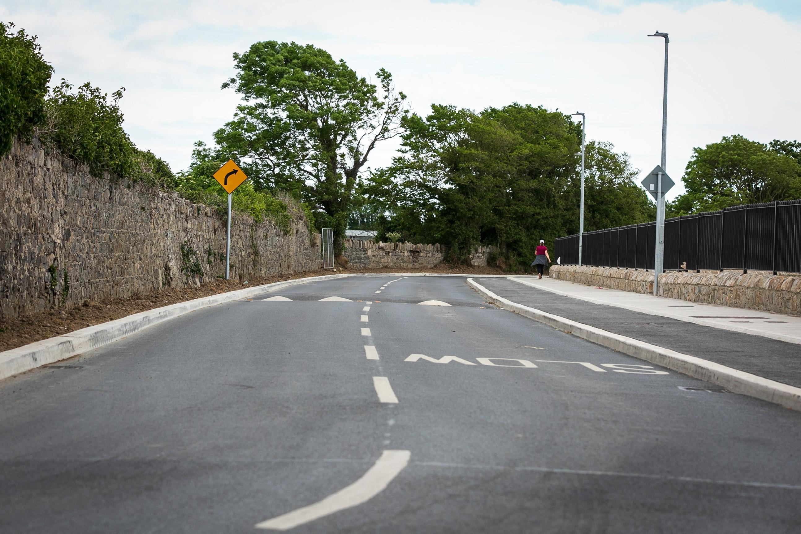 Park Road, Rush | Fingal County Council