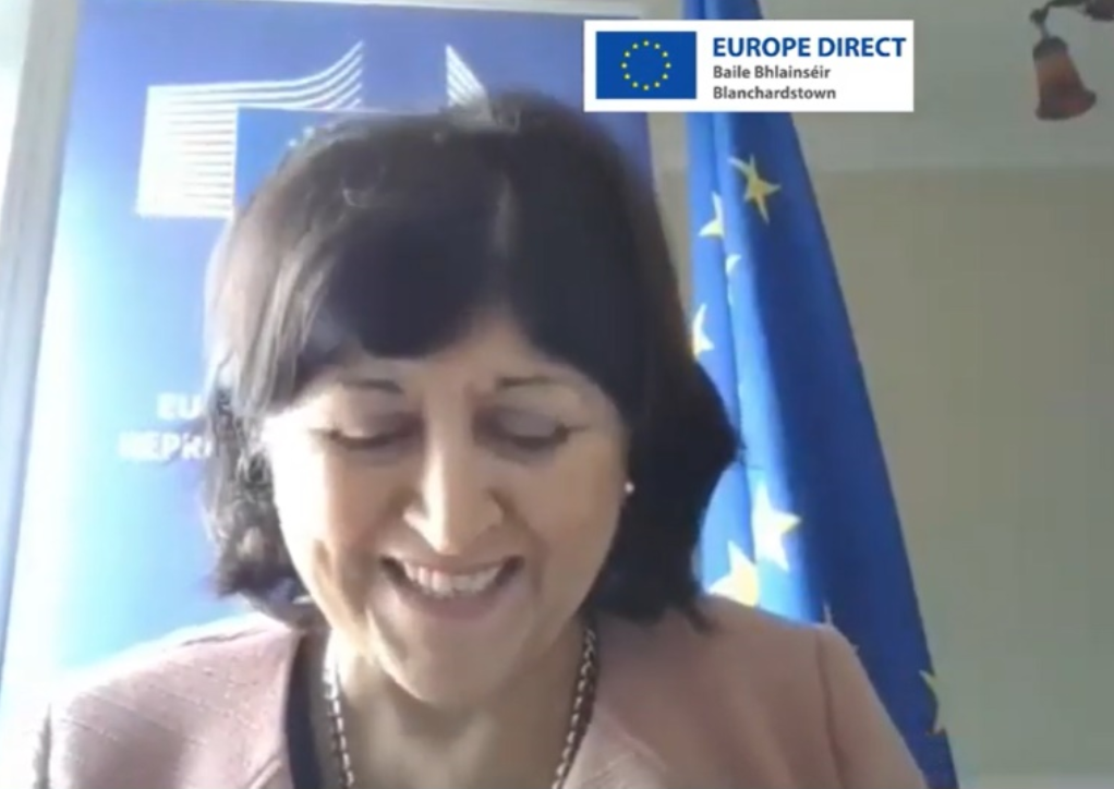 Barbara Nolan - Head of the European Commission Representation in ...