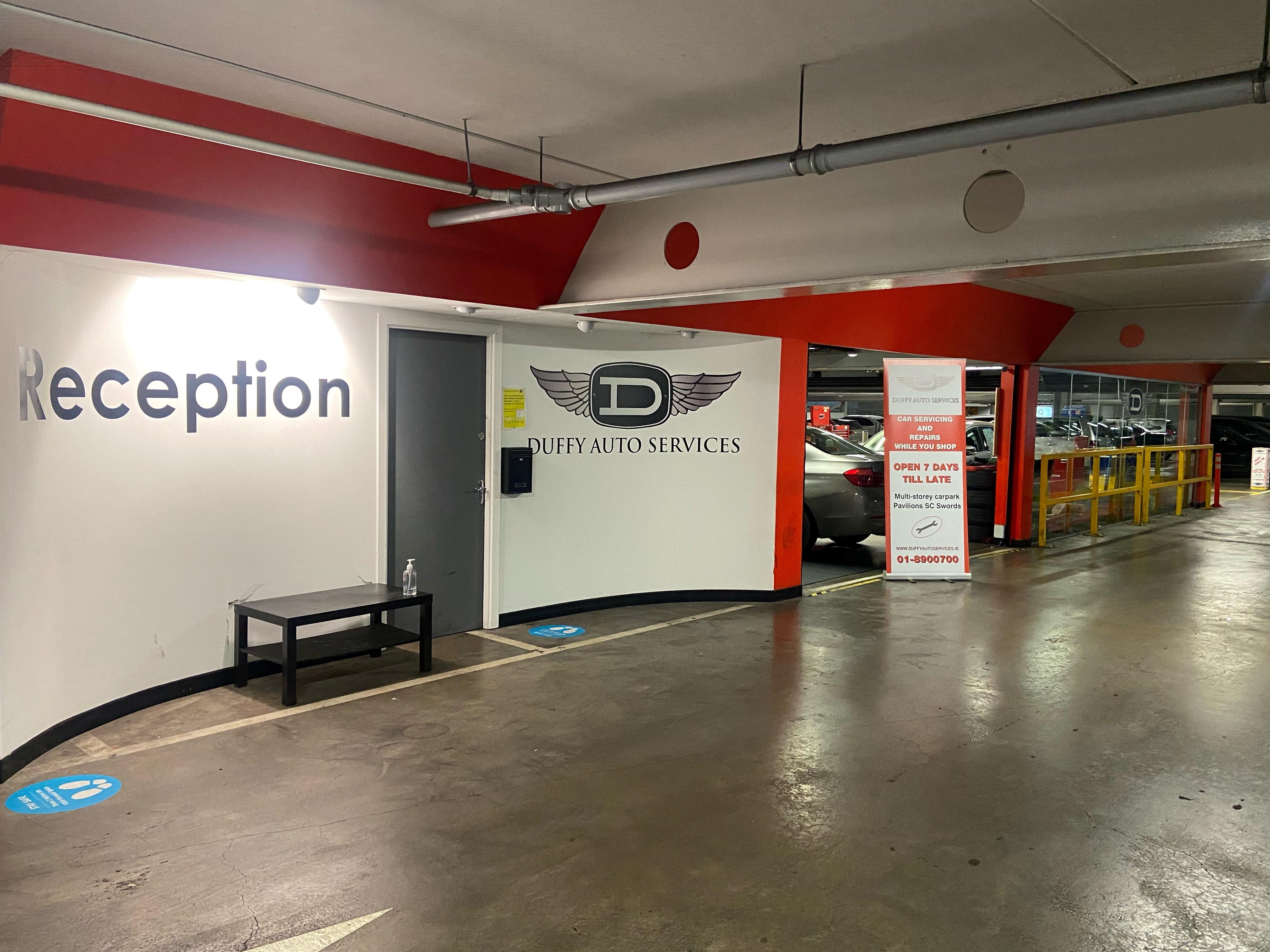 Duffy Auto Services | Fingal County Council