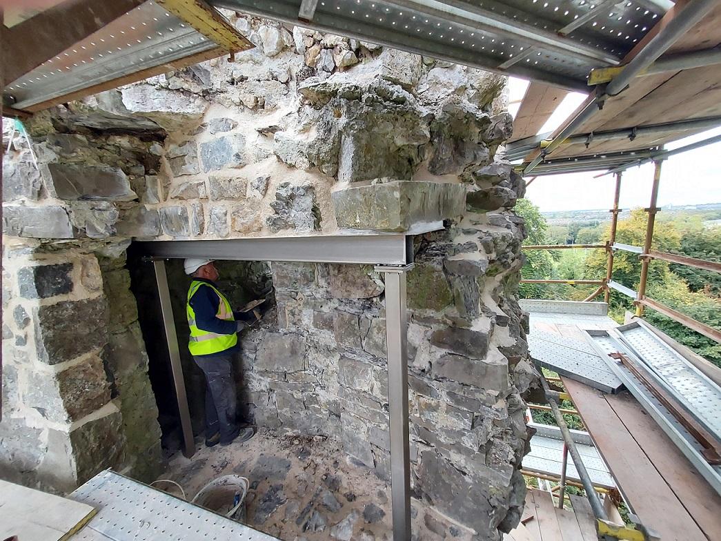 Castleknock castle.jpg | Fingal County Council