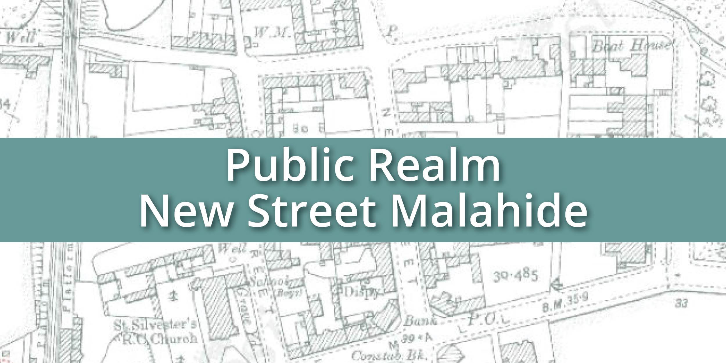 New Street Malahide header webpage | Fingal County Council