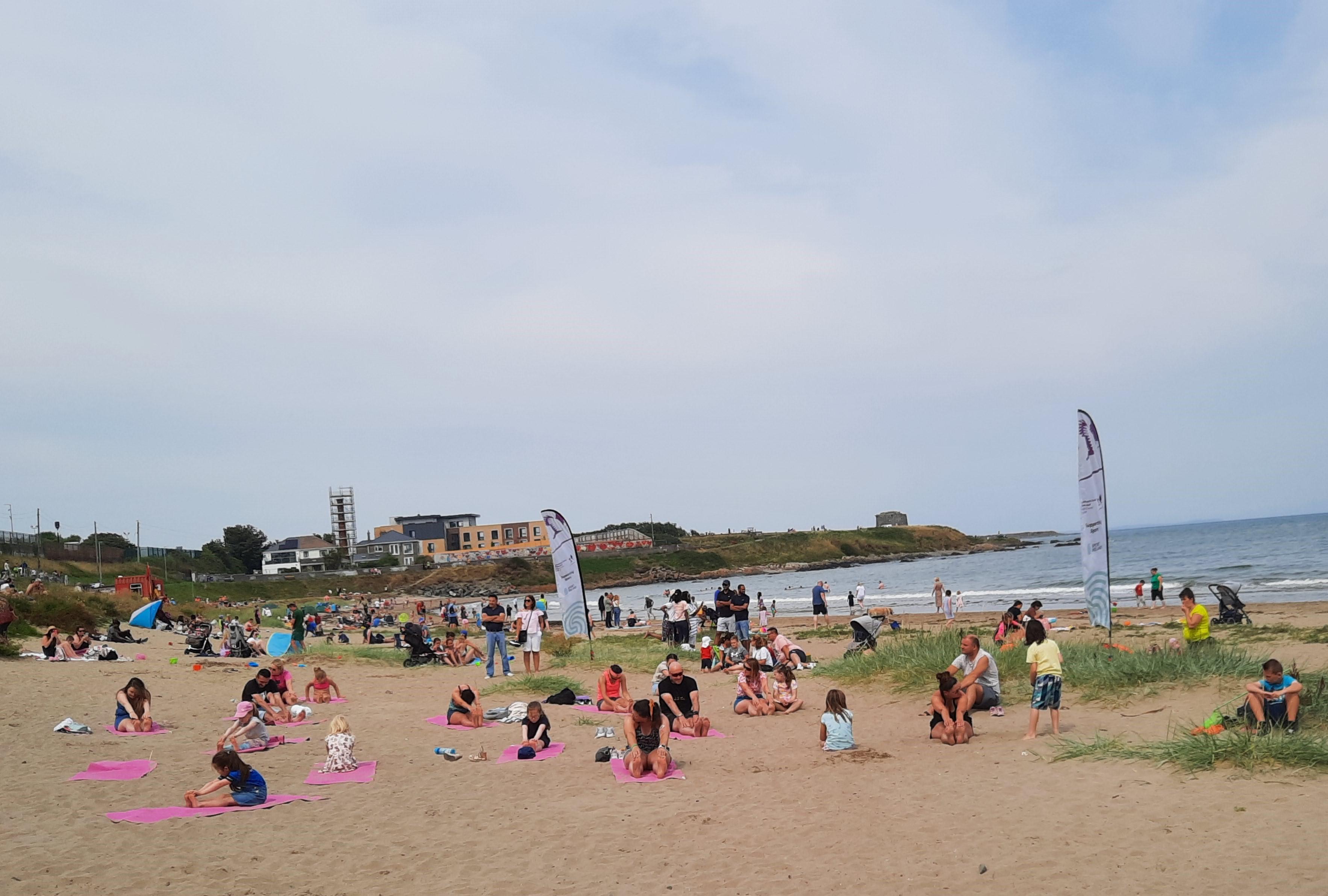 Balbriggan Beach Activity Festival 22 | Fingal County Council