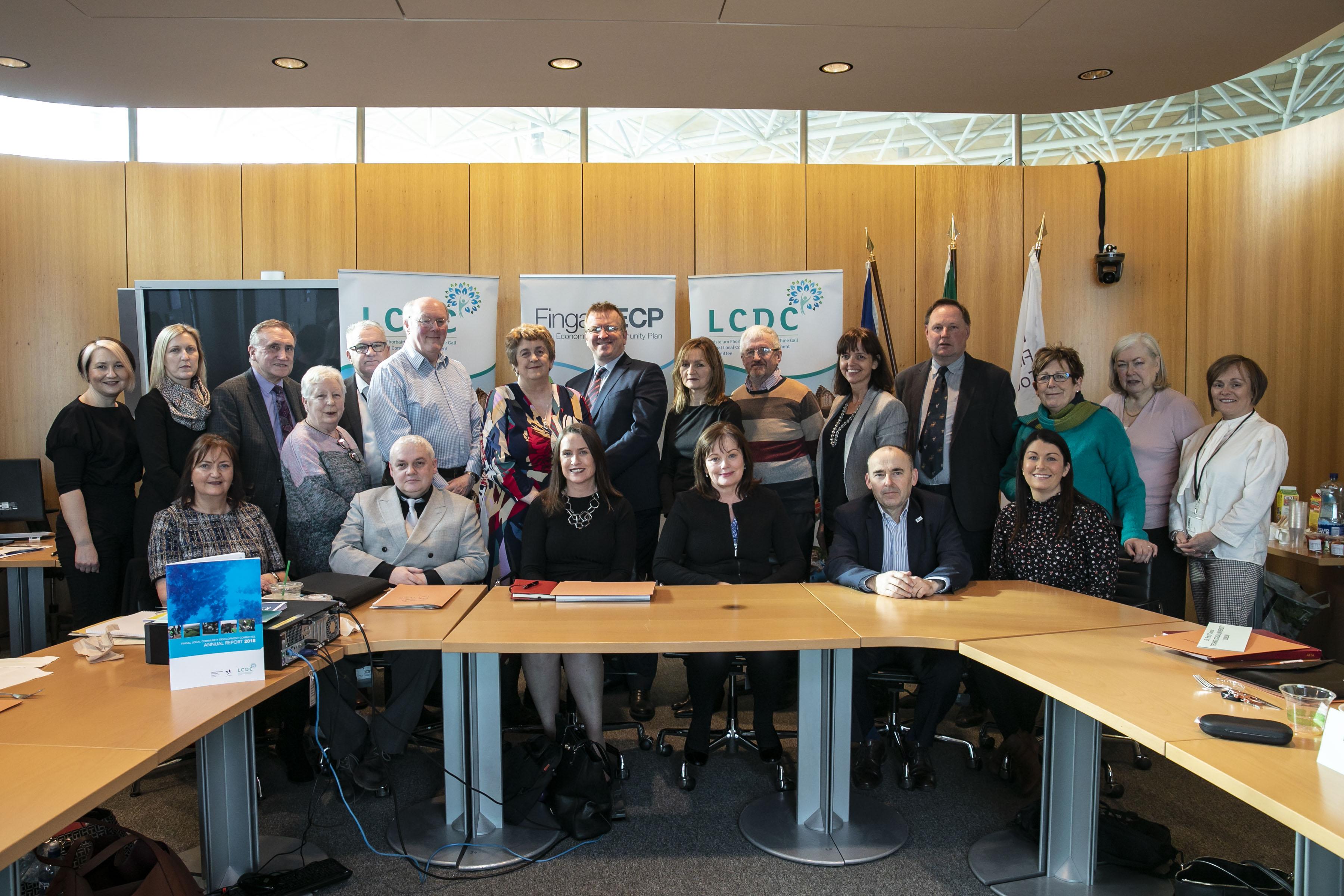 LCDC | Fingal County Council