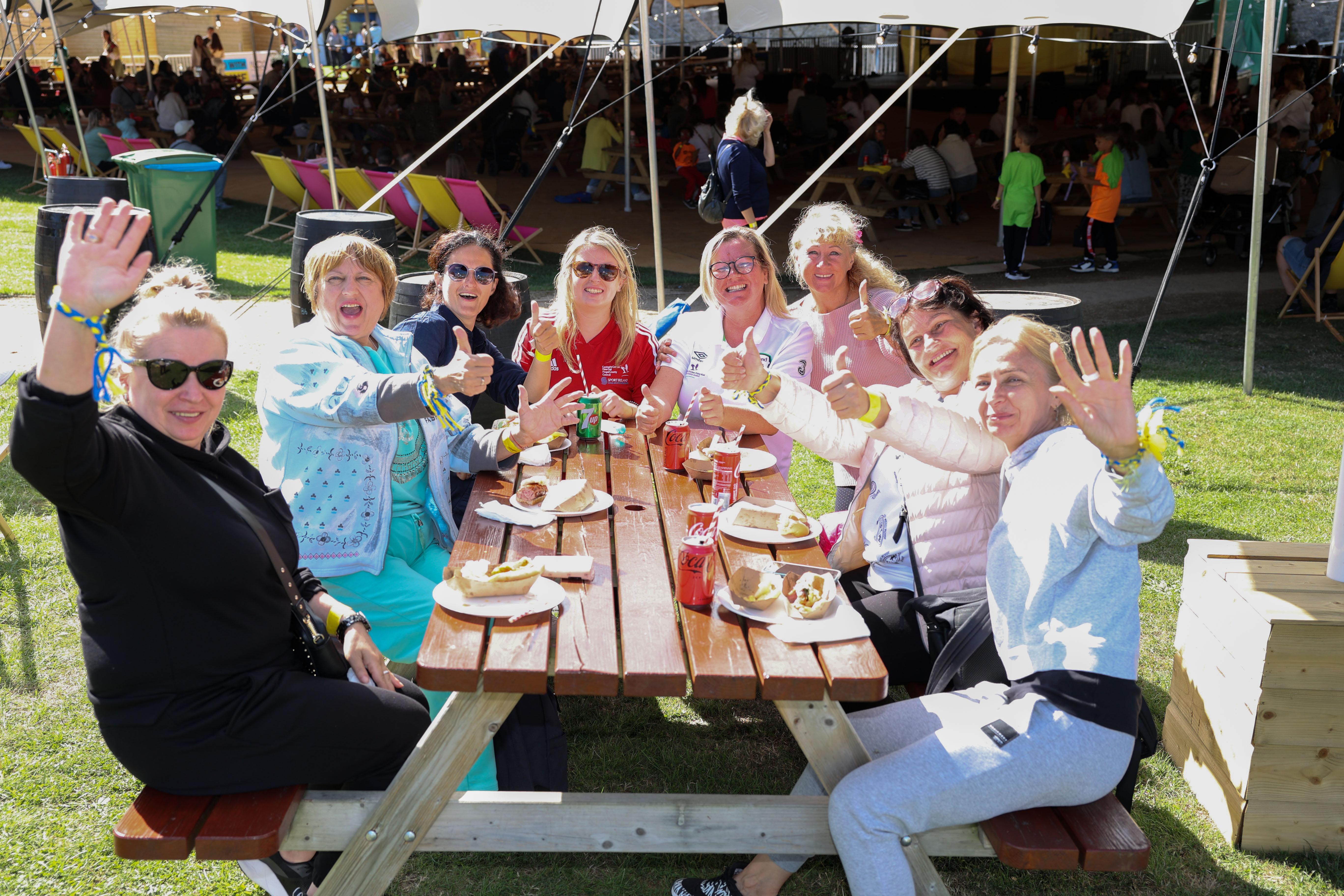 Ukraine Fun day 4 | Fingal County Council