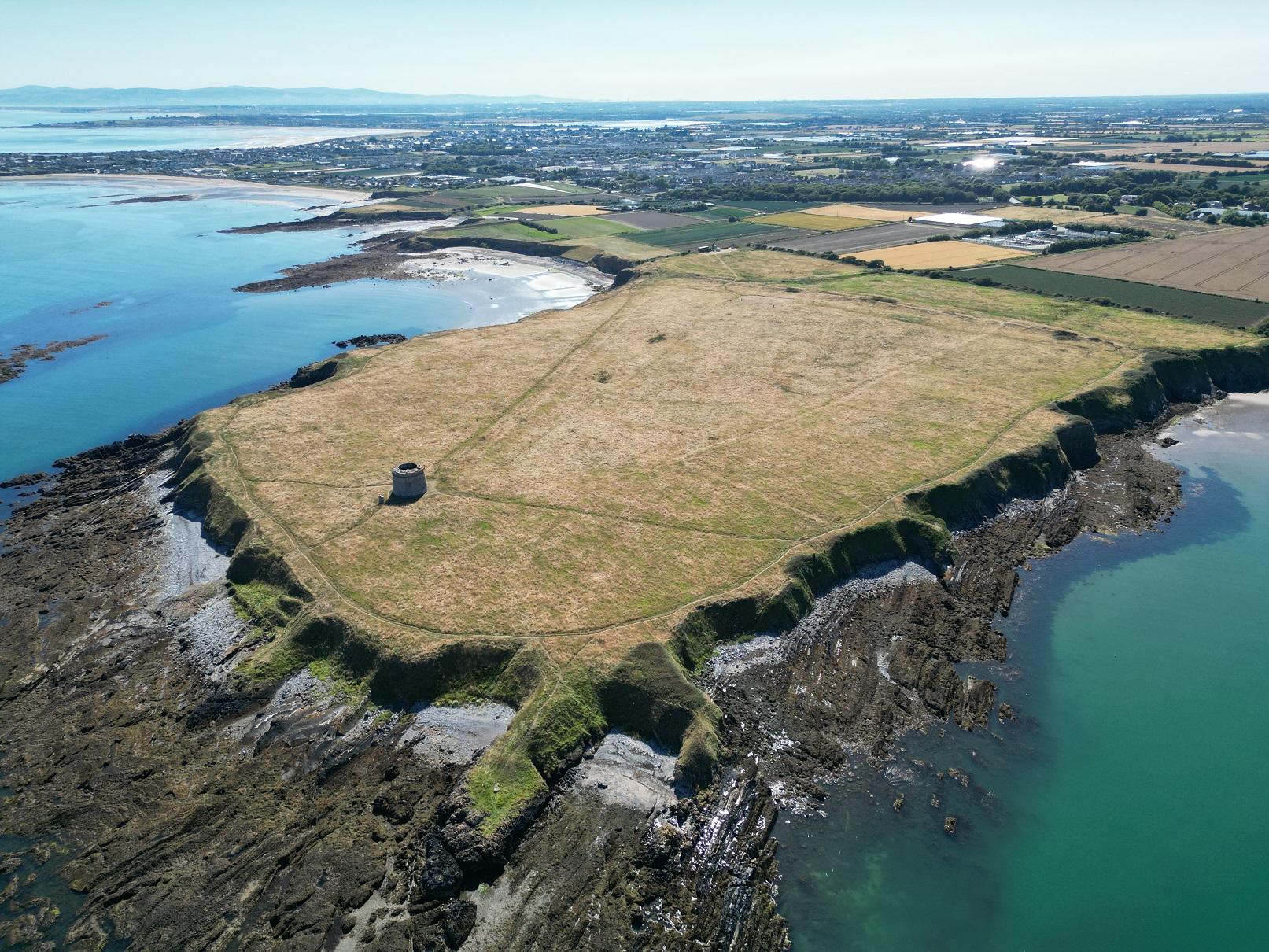 Drumanagh Promontory Fort.JPG | Fingal County Council
