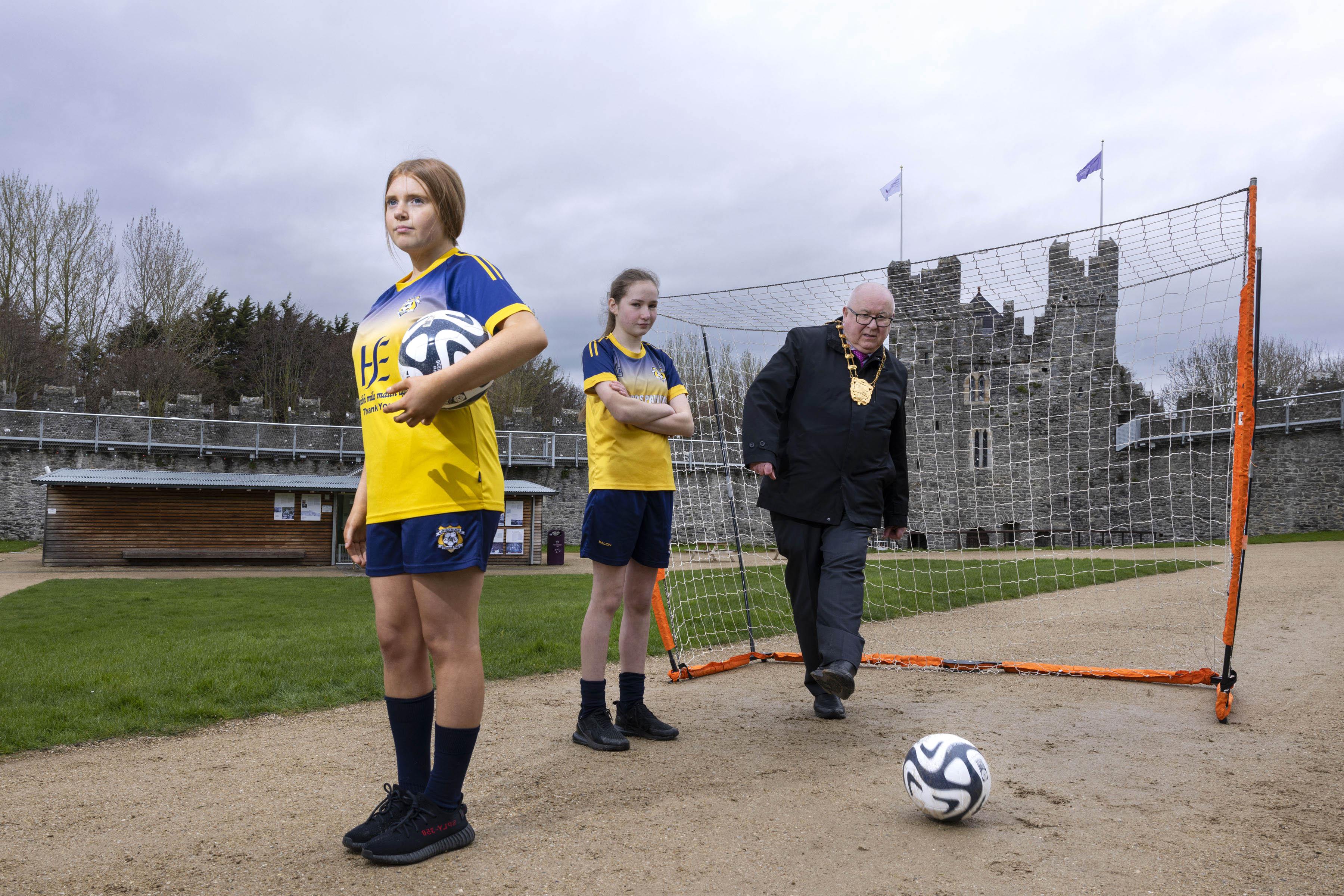 A first of its kind TY course for girls has been launched | Fingal ...