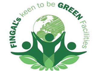 Keen to be green fingal logo | Fingal County Council