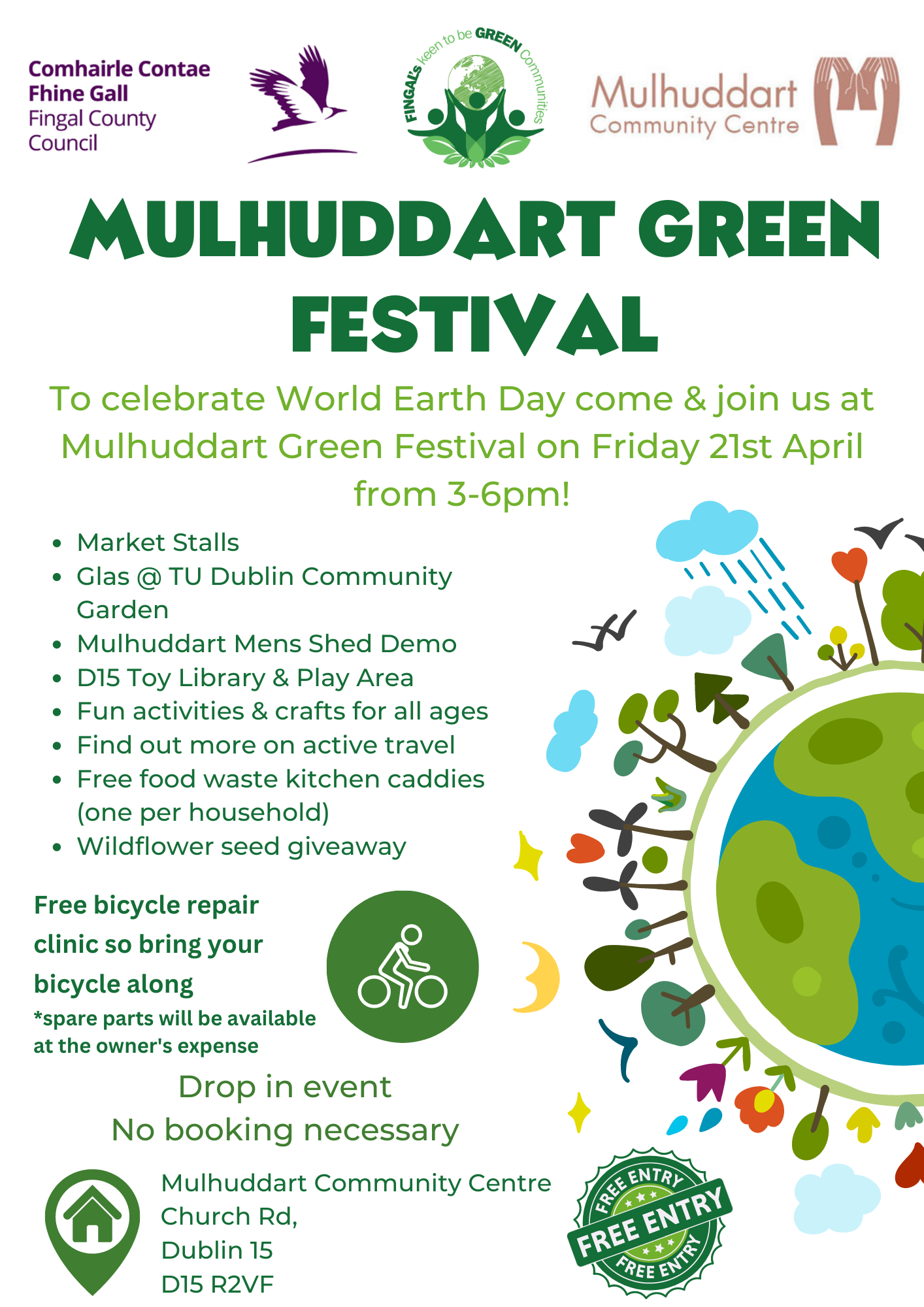 Mulhuddart Green Festival Final | Fingal County Council