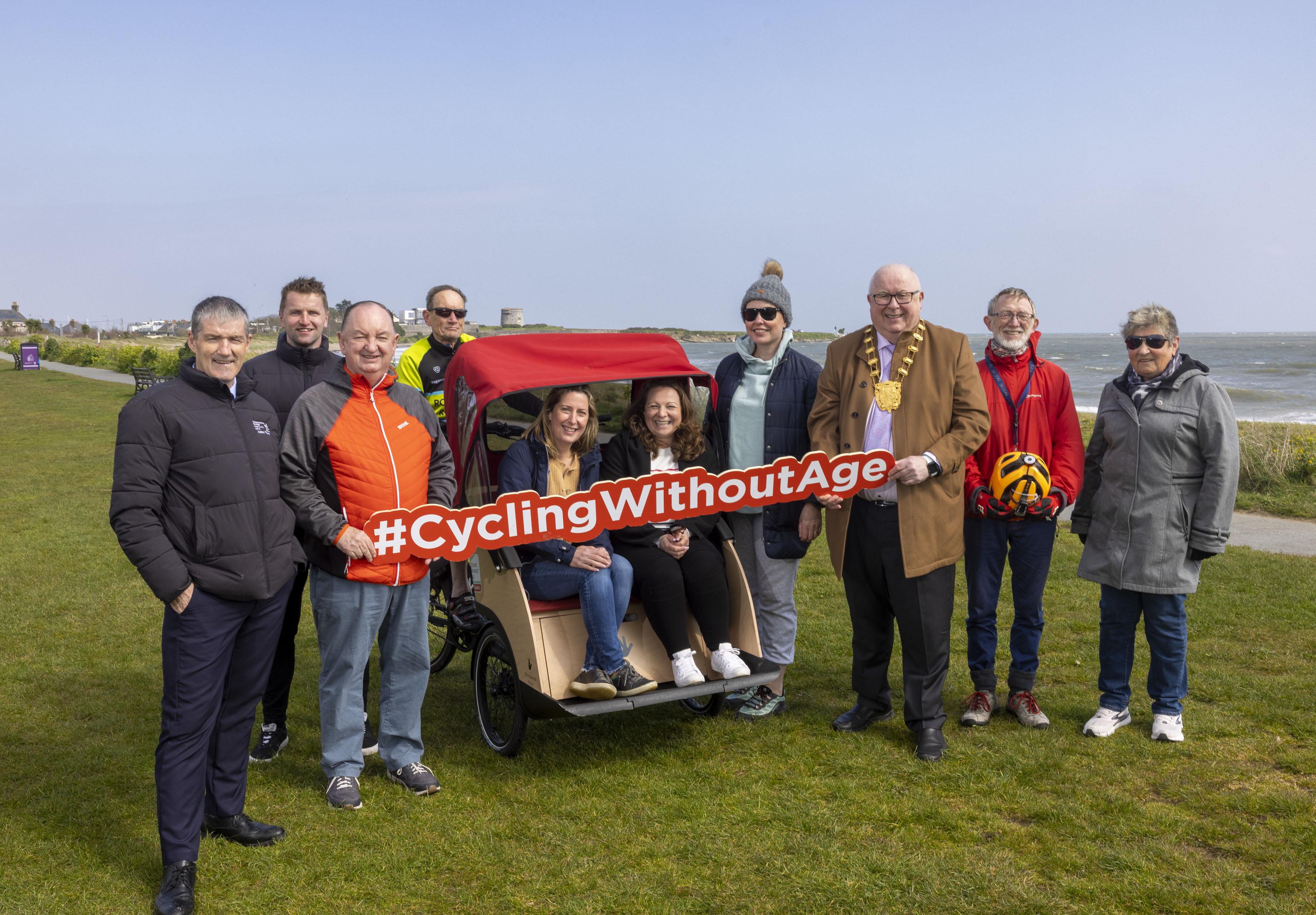 Cycling without age skerries | Fingal County Council