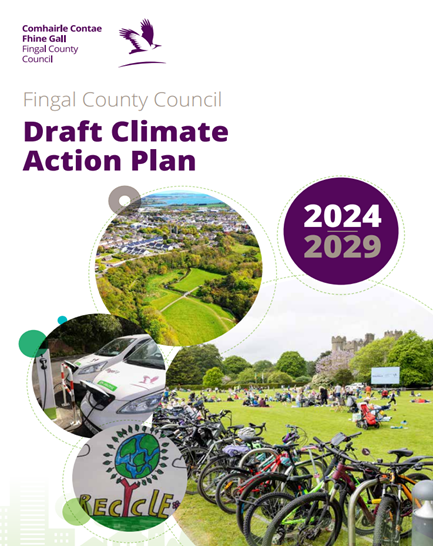 Draft Fingal Climate Action Plan 2024-2029 | Fingal County Council