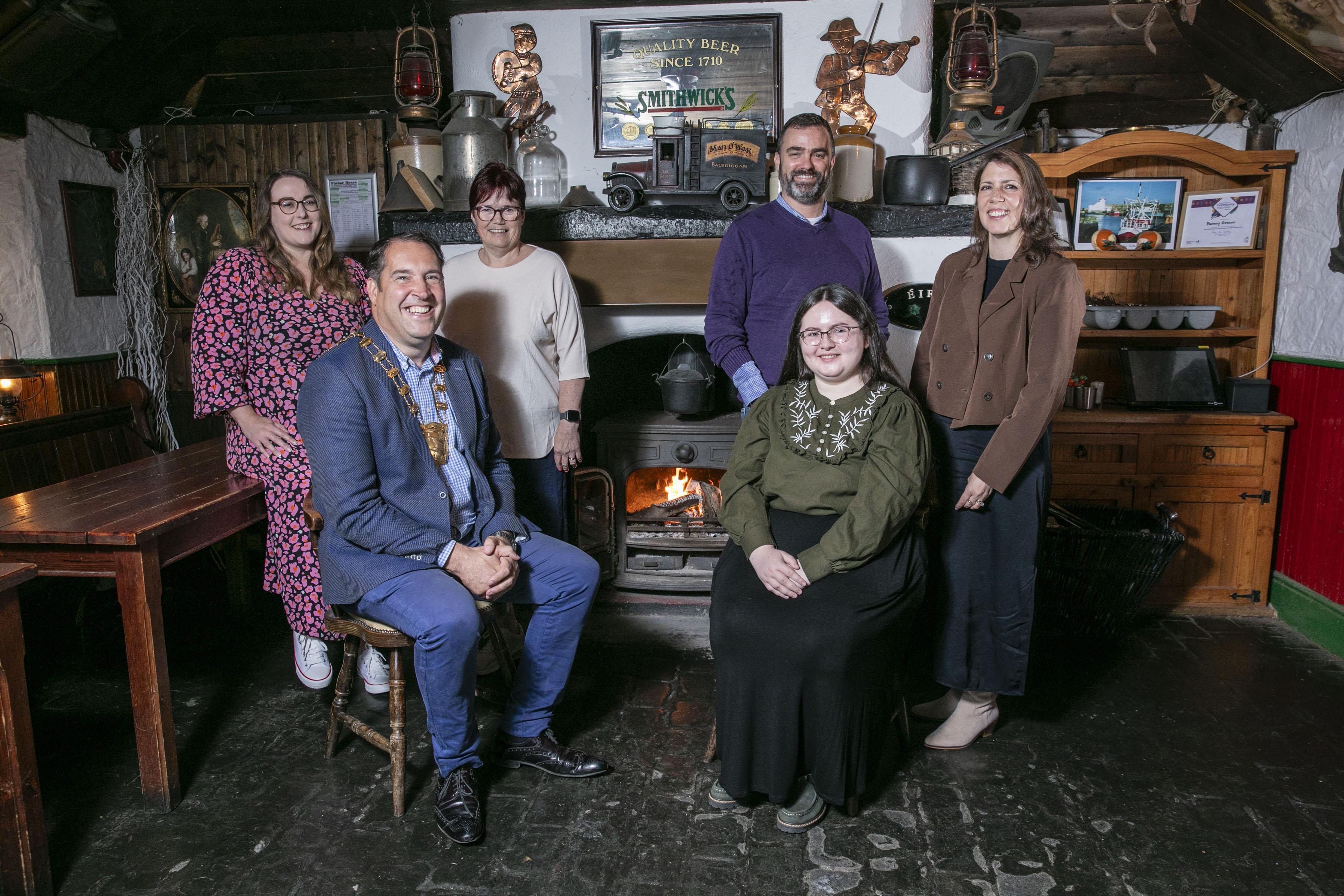 Centenaries 2023 Launch Man O War | Fingal County Council