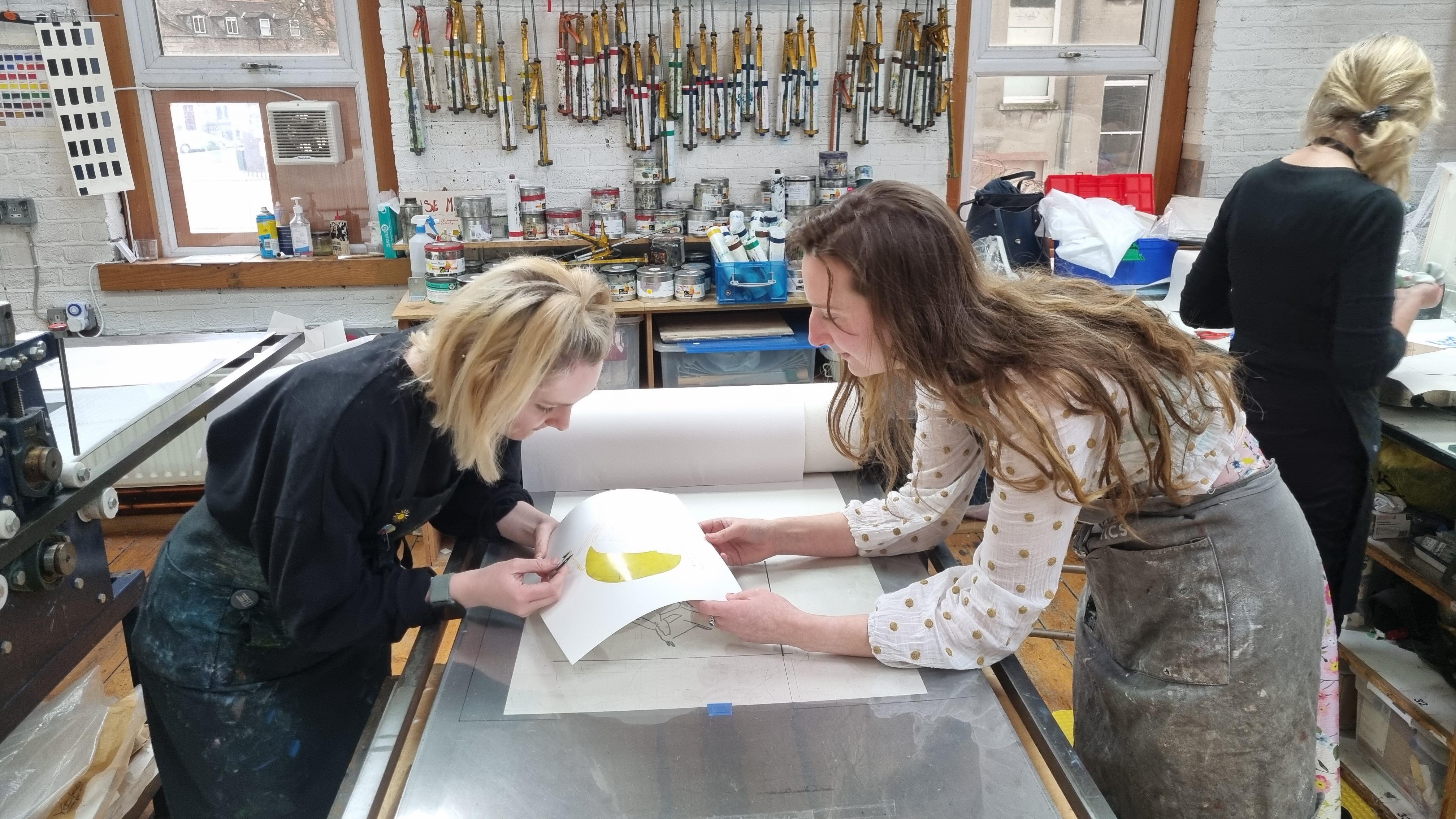 Graphic Studio Award 2024 | Fingal County Council