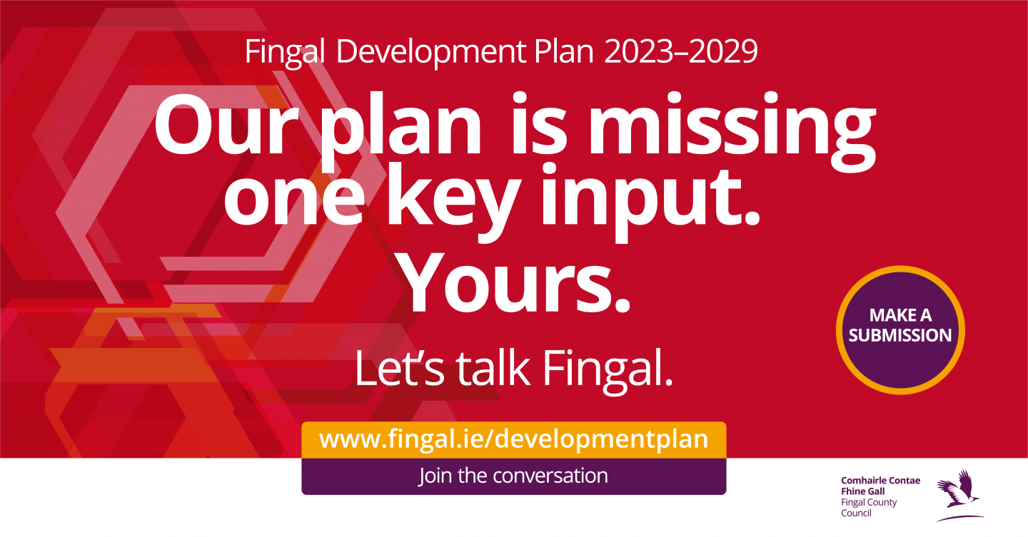 Fingal Development Plan 2023-2029 | Fingal County Council