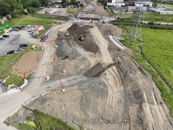 Ongar Barnhill Road | Fingal County Council