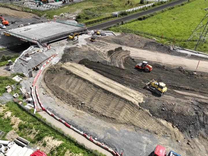 Ongar Barnhill Road | Fingal County Council