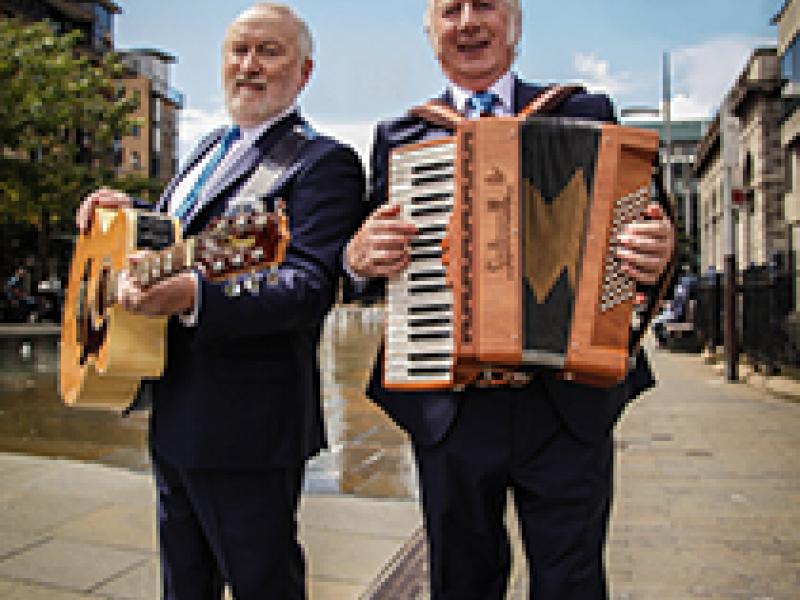 Foster & Allen – Timeless Memories Tour | Fingal County Council Foster & Allen – Timeless Memories Tour | Fingal County Council