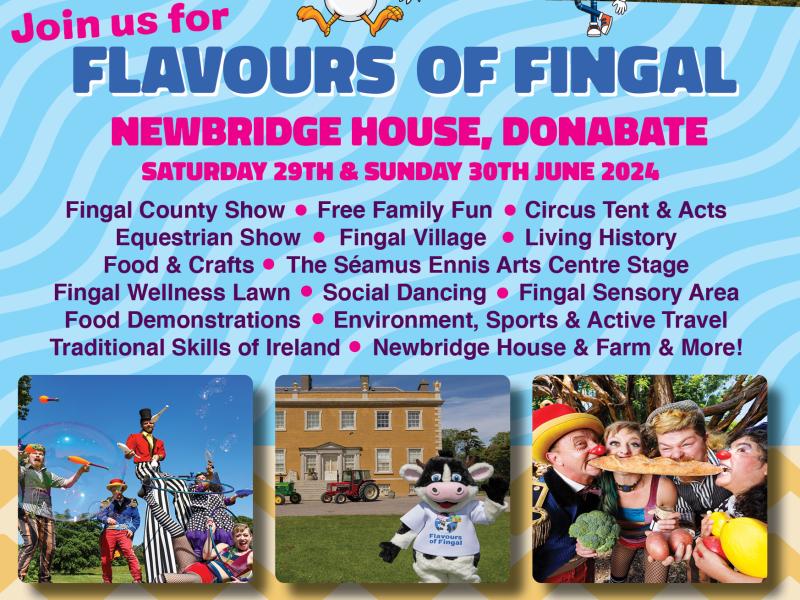 Flavours of Fingal | Fingal County Council