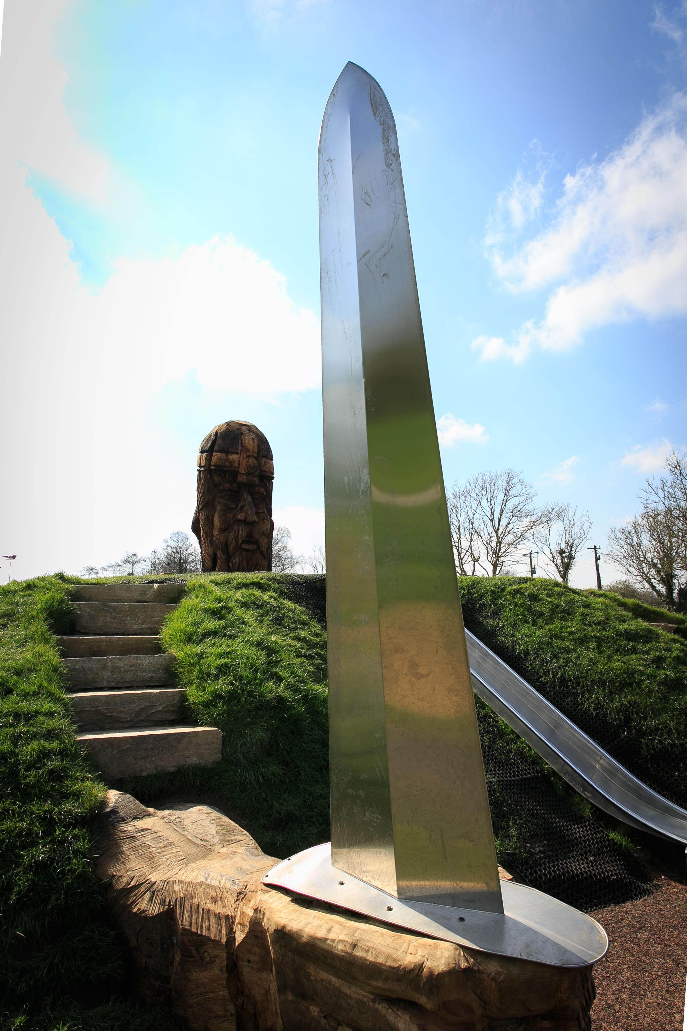 Knight's Playground and Multi Use Games Area in Balrothery | Fingal ...