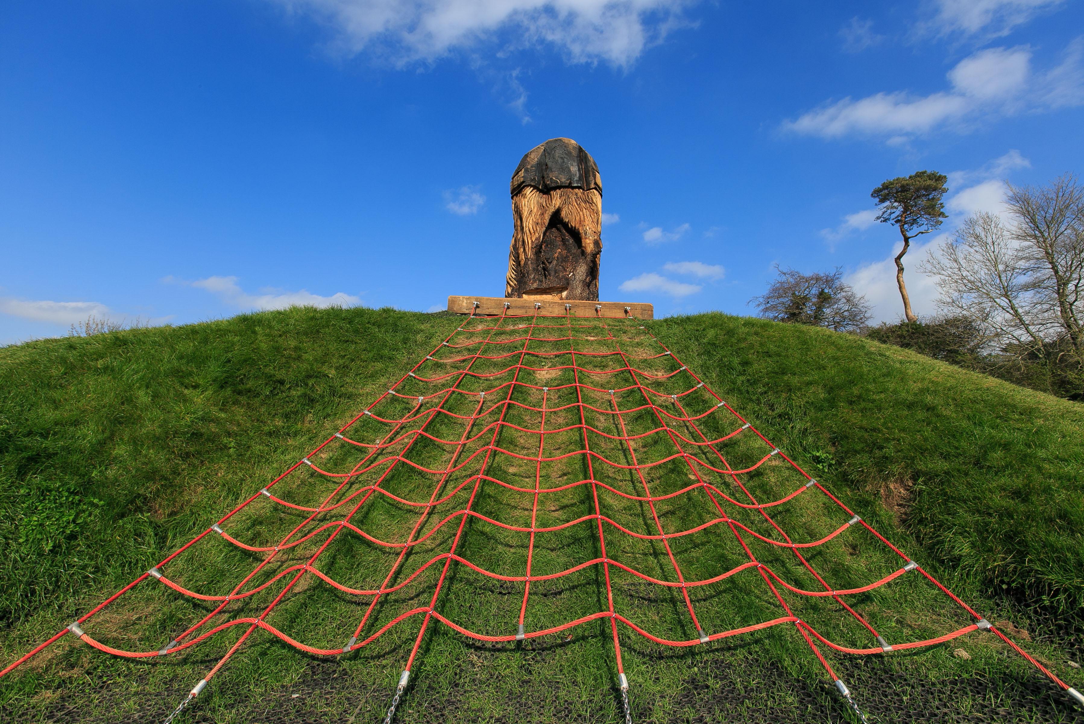 Knight's Playground and Multi Use Games Area in Balrothery | Fingal ...